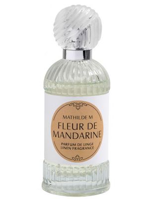 Mathilde M. perfume spray for textiles/linen fragrance Fleur de ...